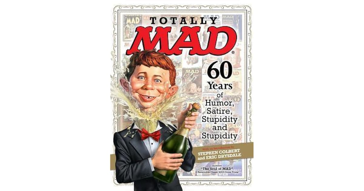 Totally MAD by John Ficarra