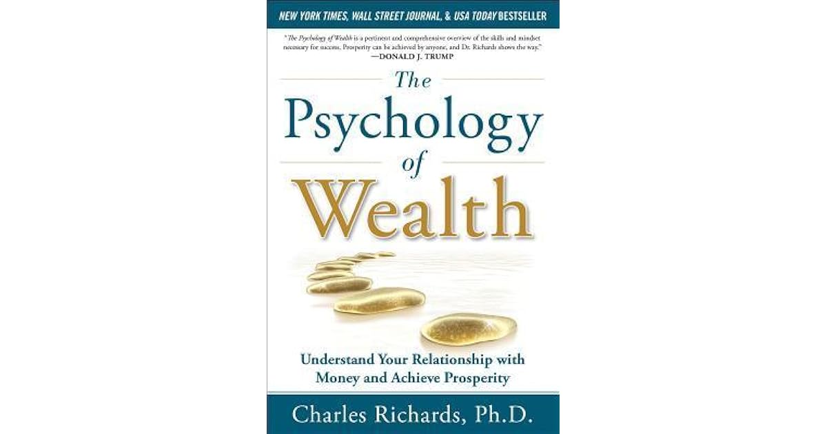 The Psychology of Wealth: Understanding Your Relationship with Money ...