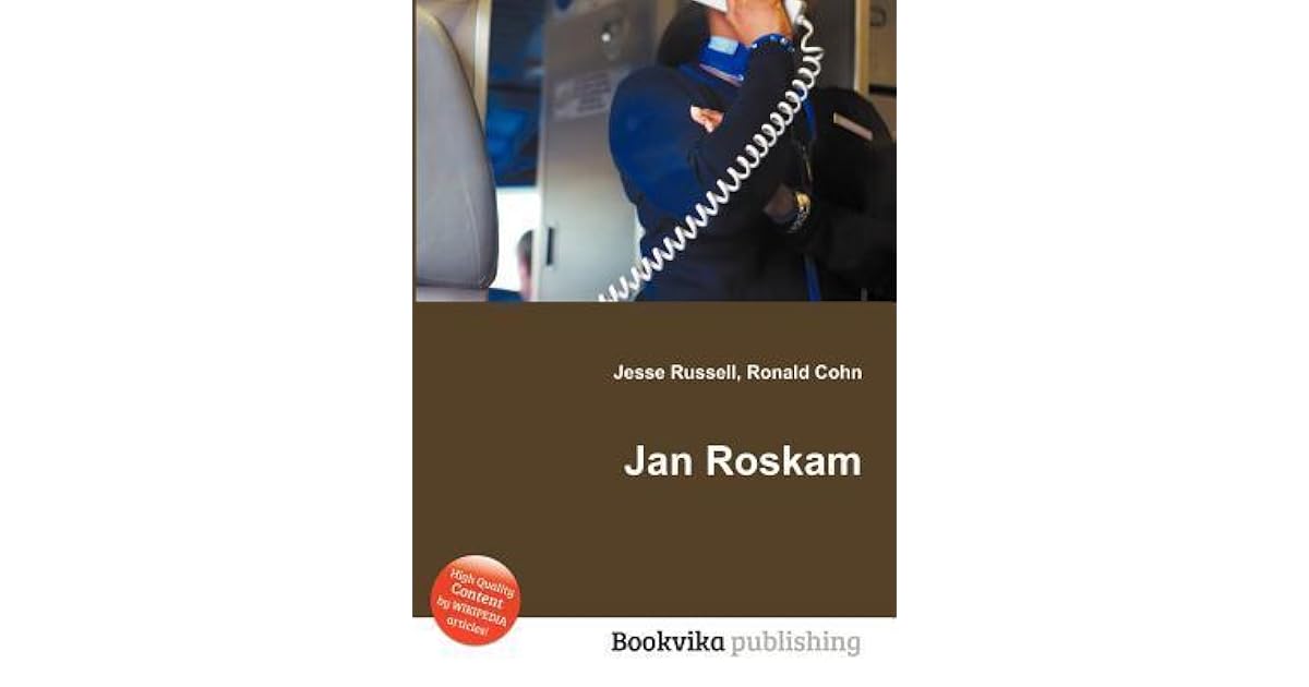 Jan Roskam by Jesse Russell
