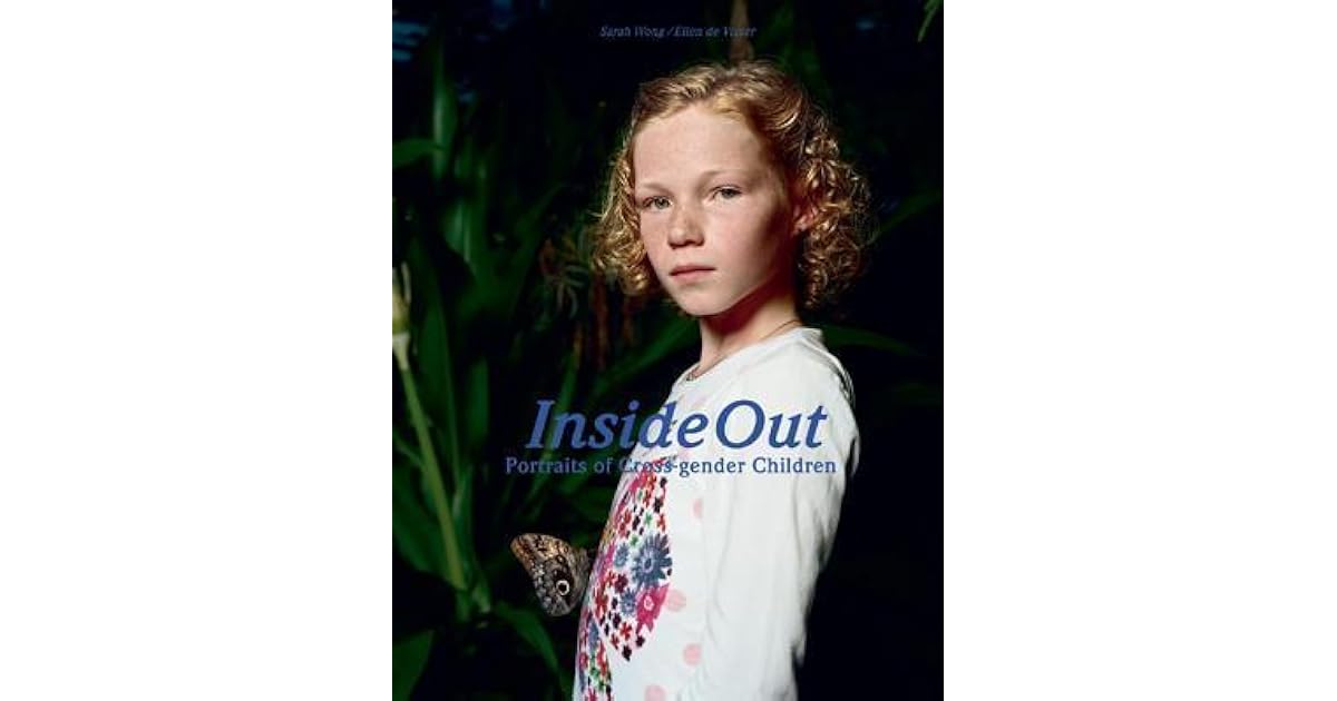 Inside Out: Portraits of Cross-Gender Children by Sarah Wong