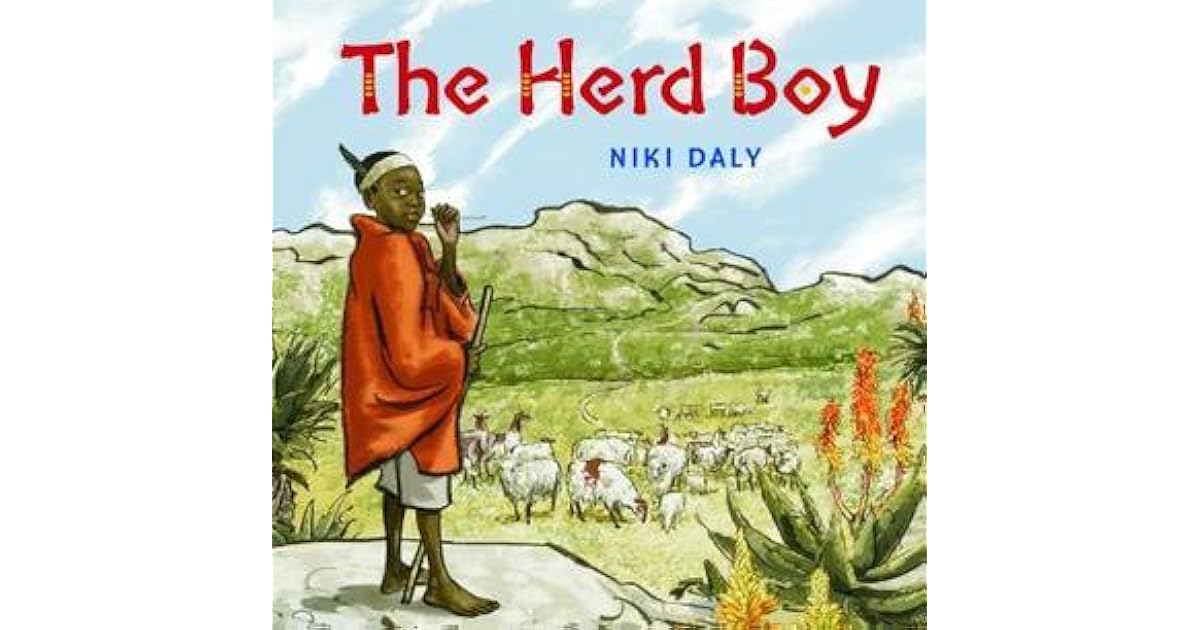 The Herd Boy by Niki Daly