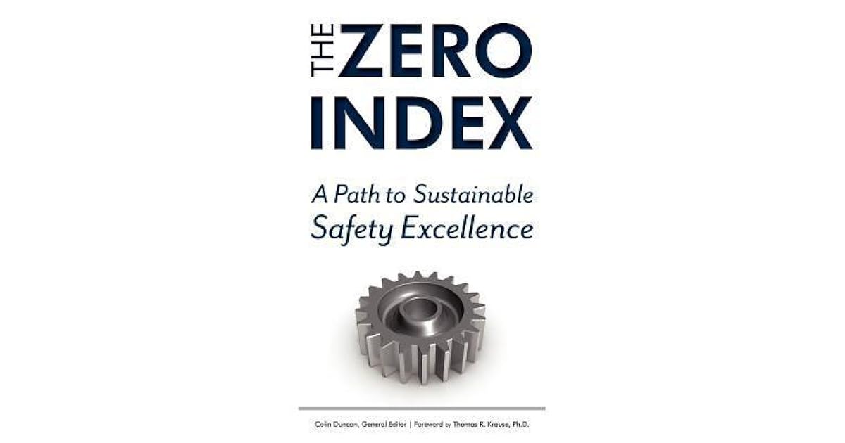 The Zero Index by Colin Duncan