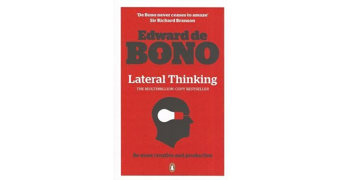Lateral Thinking Book