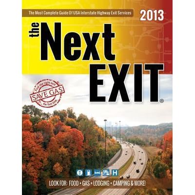 The Next Exit: Interstate Highway Guide by Mark Watson — Reviews ...