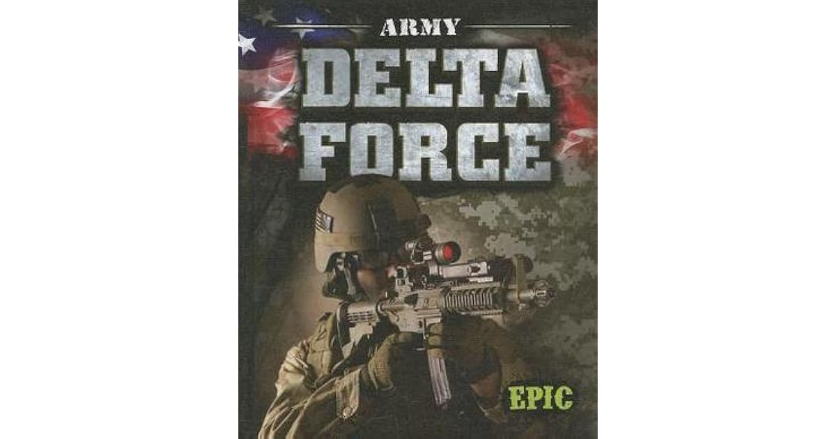 Army Delta Force by Nick Gordon