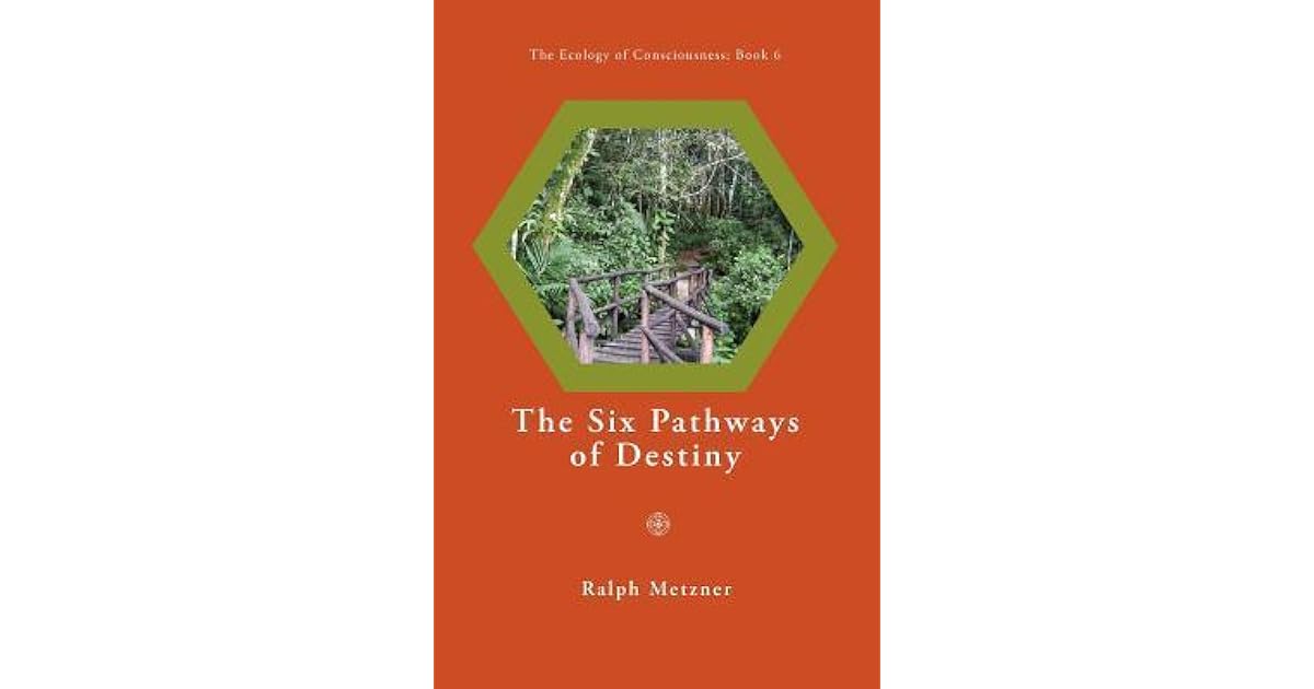 The Six Pathways of Destiny by Ralph Metzner
