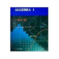 Algebra 1 by Mary P. Dolciani