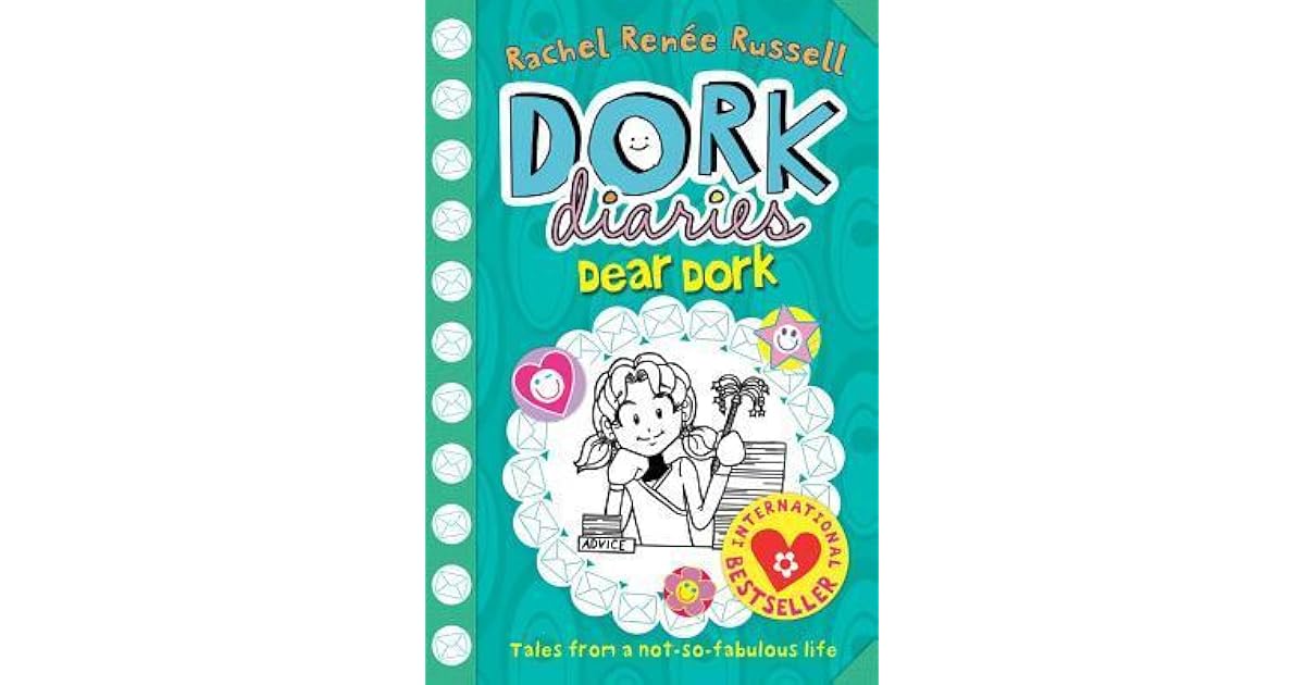 Dear Dork (Dork Diaries, #5) by Rachel Renée Russell