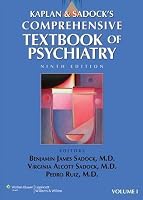 Kaplan & Sadock's Comprehensive Textbook of Psychiatry by Benjamin ...
