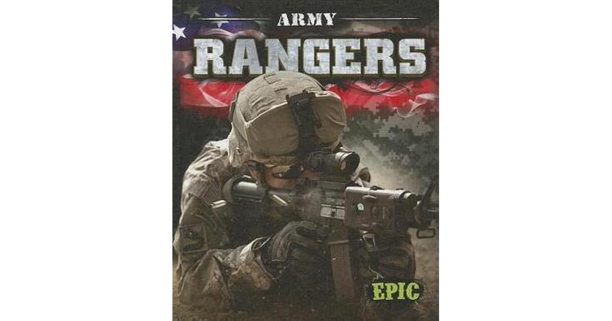 Army Rangers by Nick Gordon