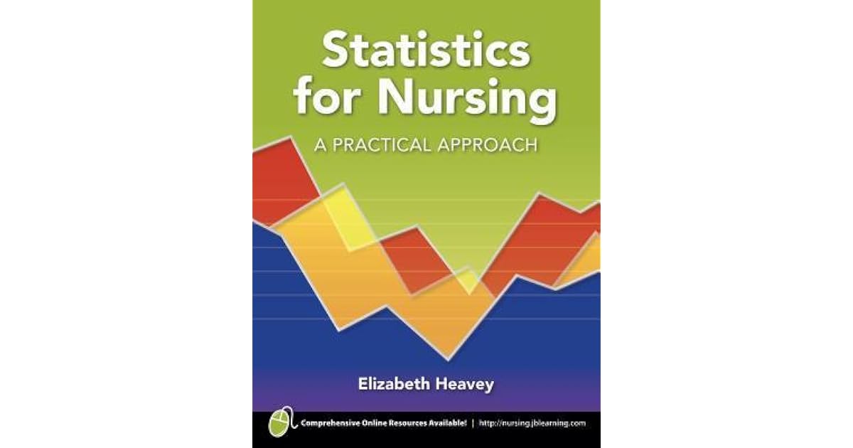 Statistics for Nursing by Elizabeth Heavey