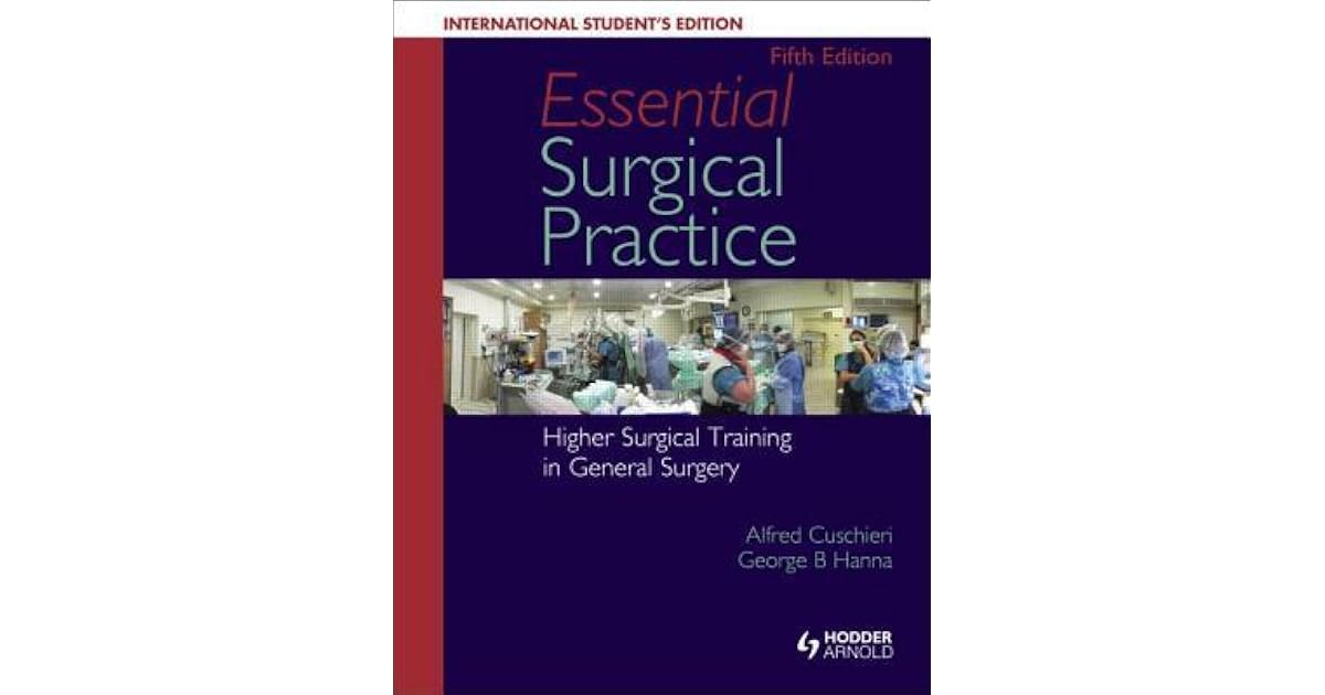 Essential Surgical Practice: Higher Surgical Training in General ...