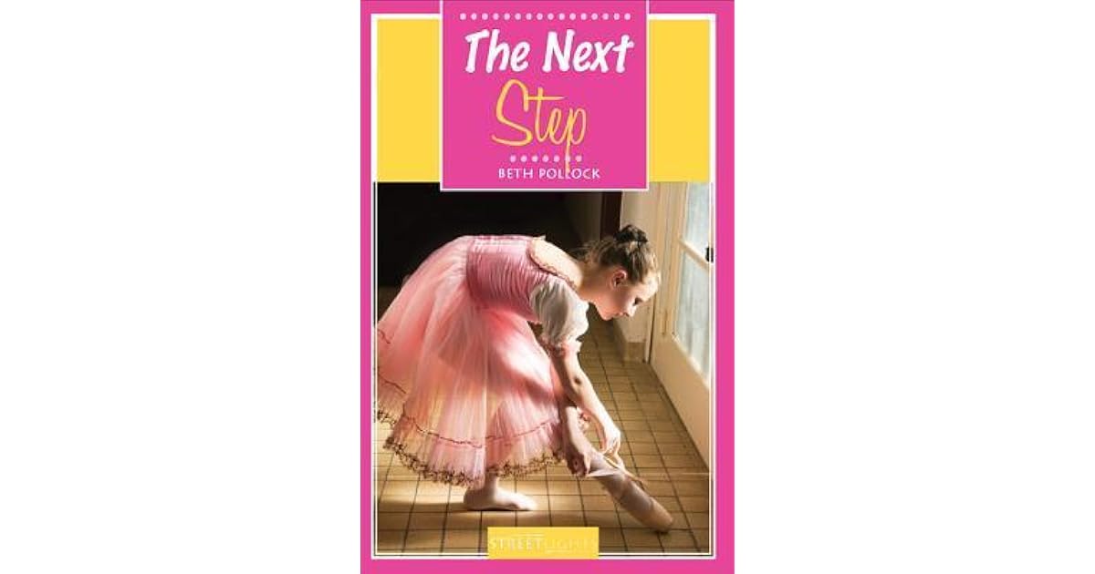 The Next Step by Beth Pollock
