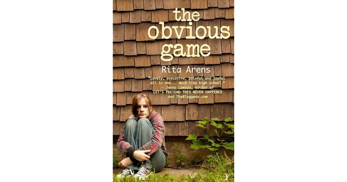 The Obvious Game by Rita Arens