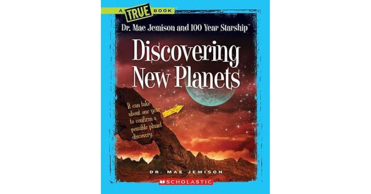 Discovering New Planets by Mae C. Jemison