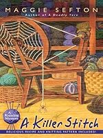 A Killer Stitch (A Knitting Mystery, #4) by Maggie Sefton