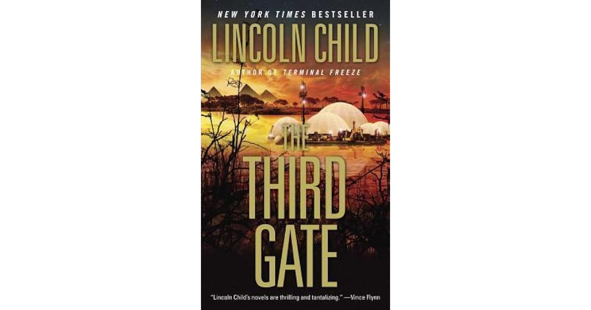 The Third Gate by Lincoln Child