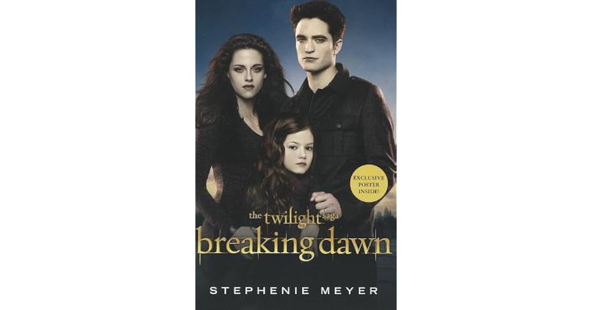 Breaking Dawn by Stephenie Meyer