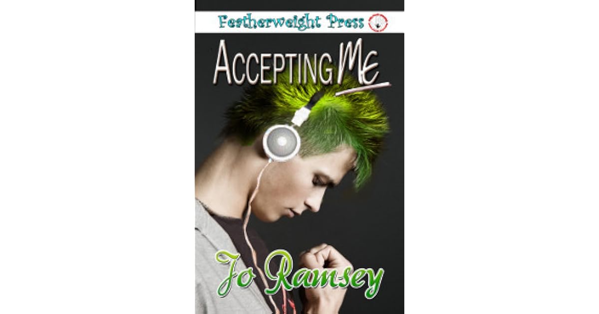 Accepting Me by Jo Ramsey