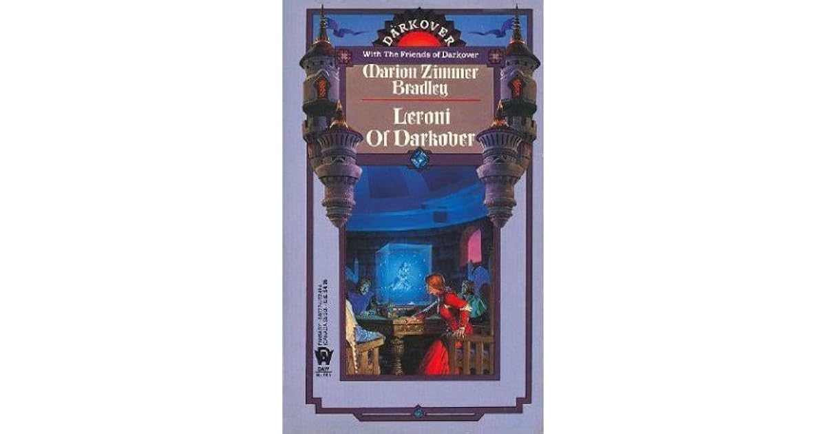 Leroni of Darkover (Darkover Series) by Marion Zimmer Bradley