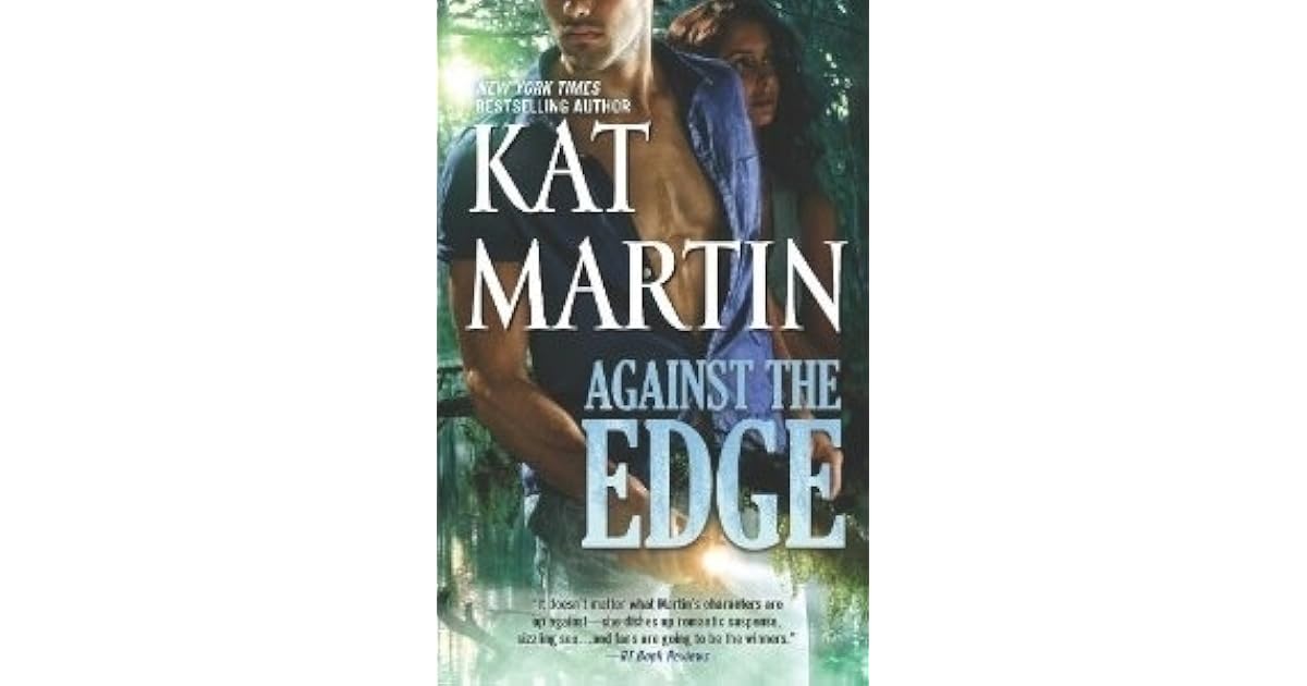Against the Edge (The Raines of Wind Canyon, #8) by Kat Martin