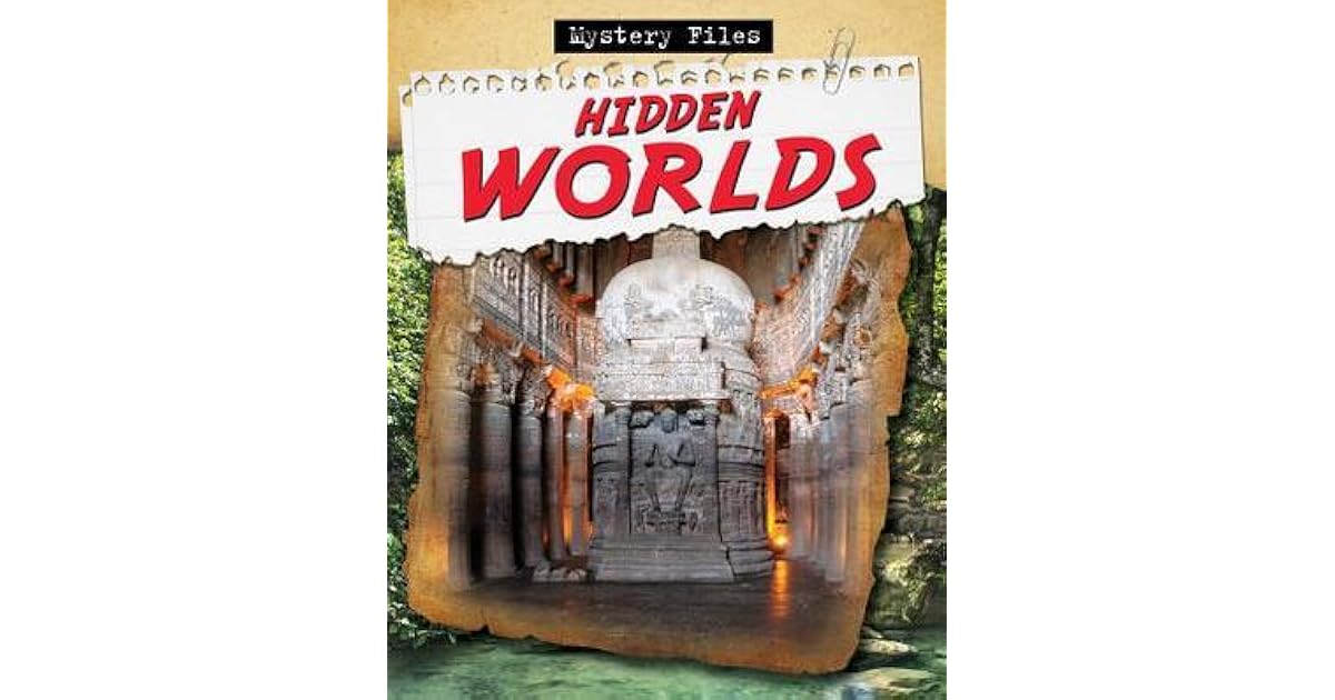 Hidden Worlds by James Bow