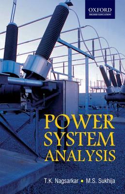 Power Systems Analysis by T.K. Nagsarkar