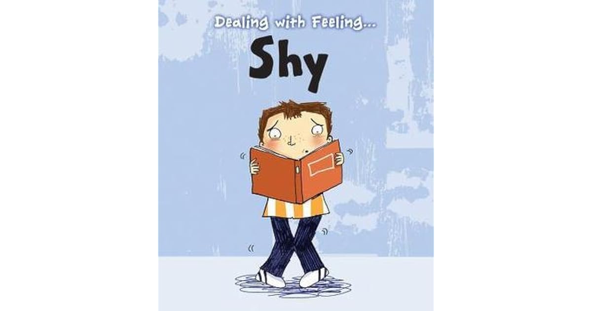 Shy by Isabel Thomas