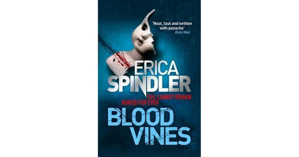 Blood Vines by Erica Spindler