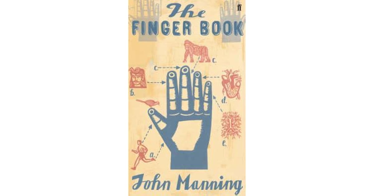 The Finger Book: Sex, Behaviour, and Disease Revealed in the Fingers by ...