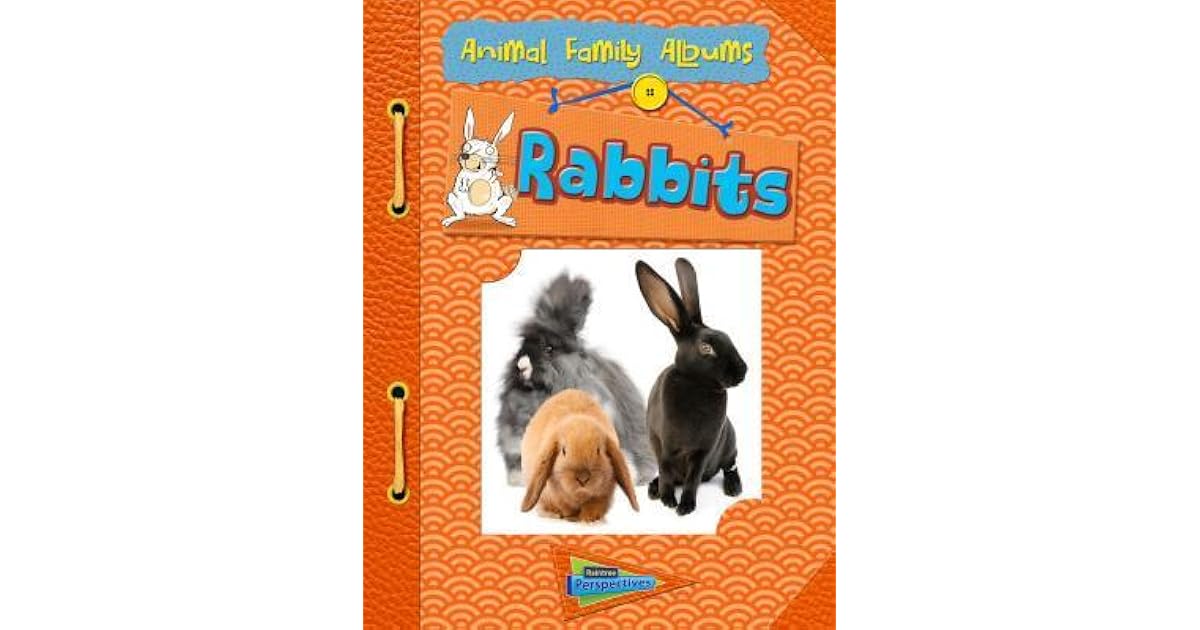 Rabbits by Charlotte Guillain