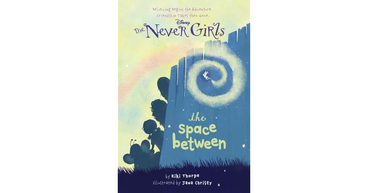 The Space Between by Kiki Thorpe