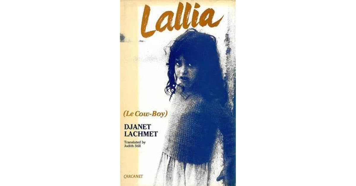 Lallia by Djanet Lachmet