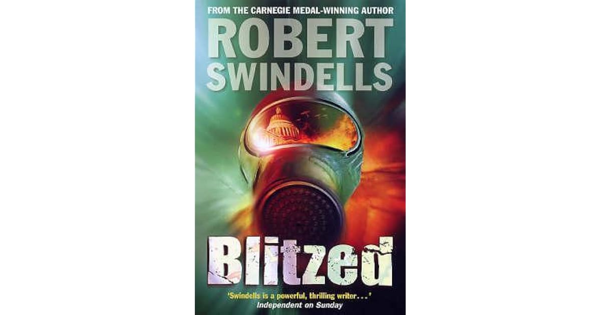 Blitzed by Robert Swindells