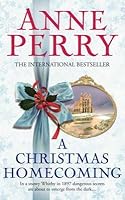 A Christmas Homecoming (Christmas Stories, #9) by Anne Perry