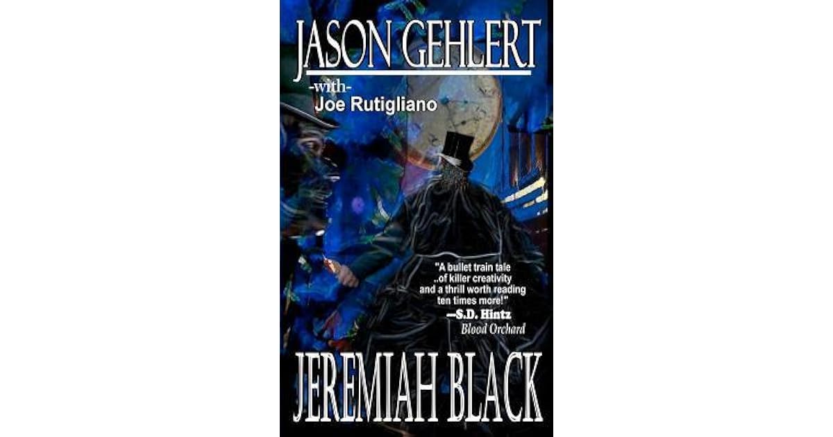 Jeremiah Black by Jason Gehlert