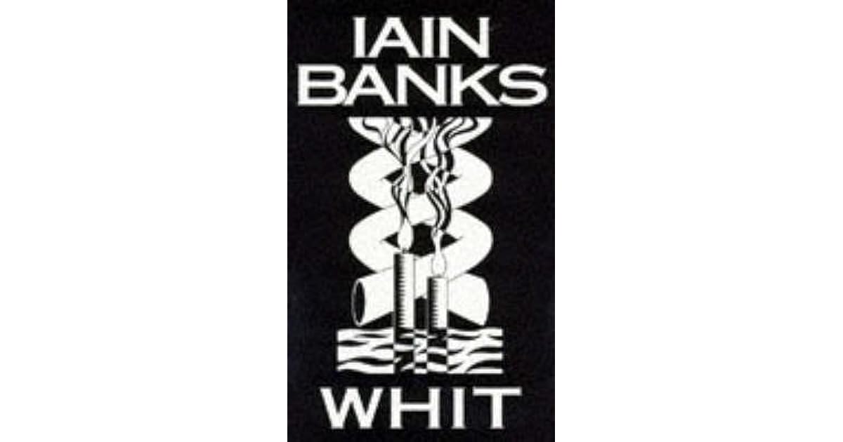 Whit by Iain Banks