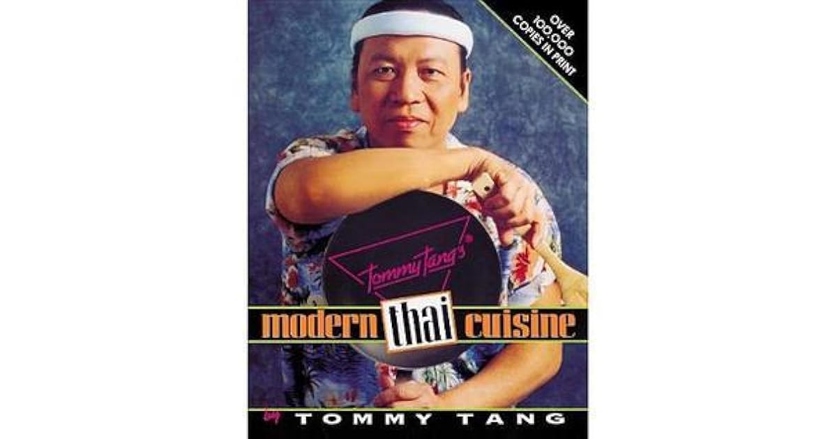 Tommy Tang's Modern Thai Cuisine by Tommy Tang