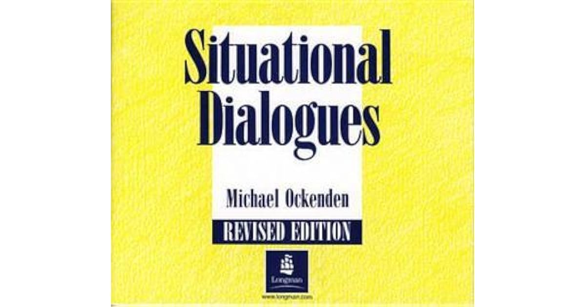 Situational Dialogues by Michael Ockenden