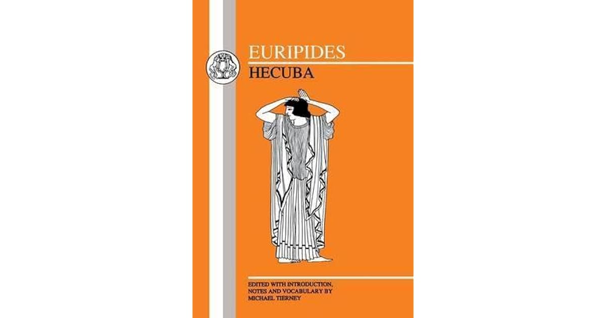 Hecuba by Euripides