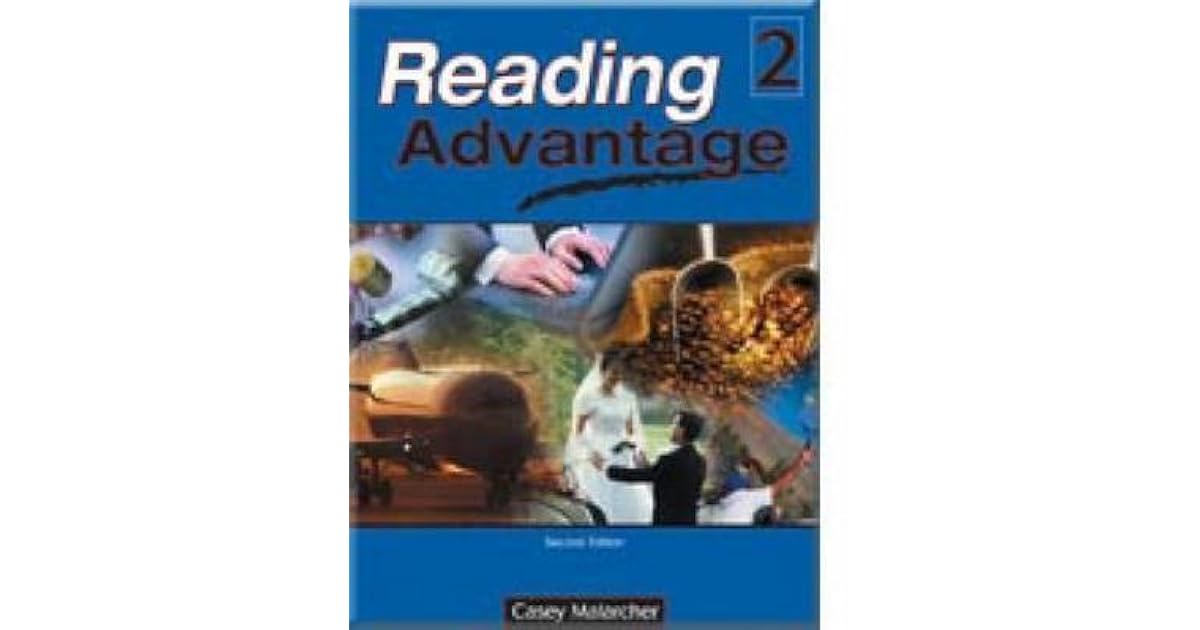Reading Advantage 2 by Casey Malarcher