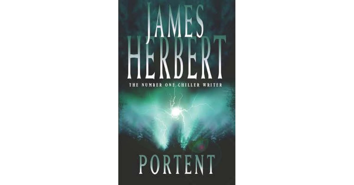 Portent by James Herbert