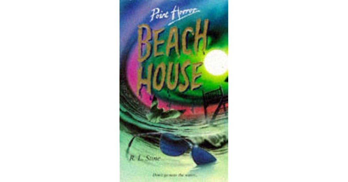 Beach House (Point Horror Series) by R.L. Stine