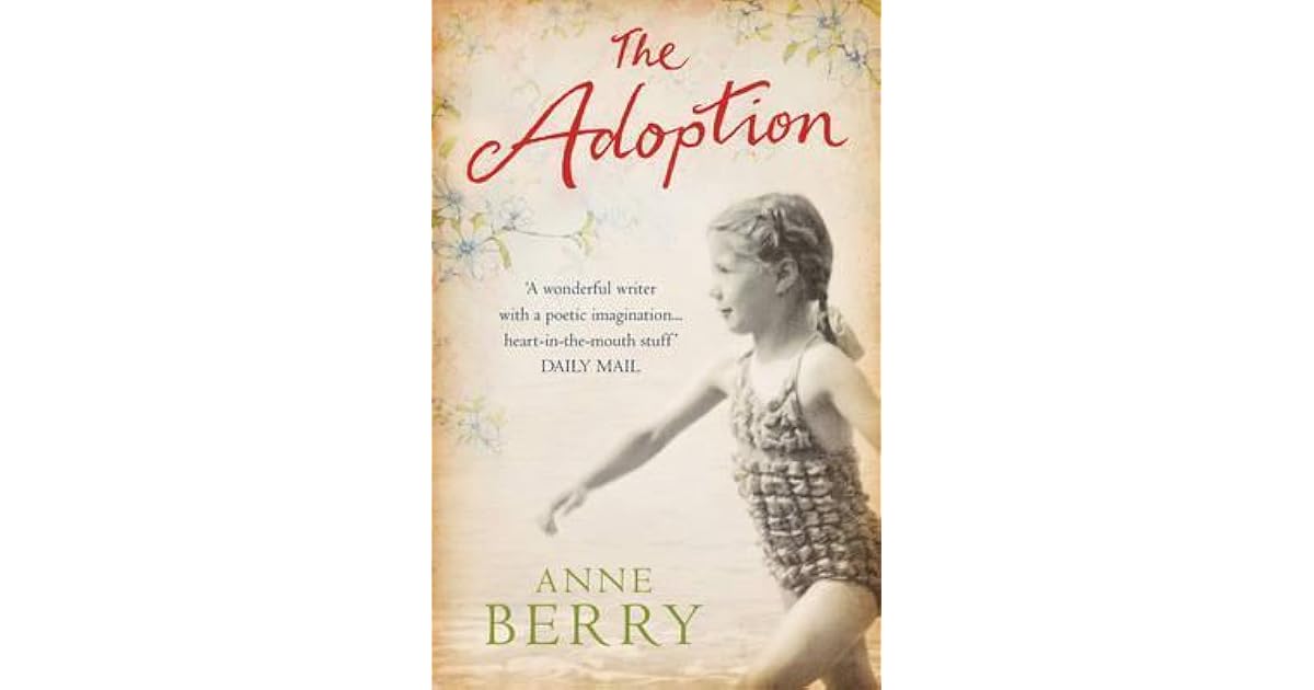 The Adoption by Anne Berry