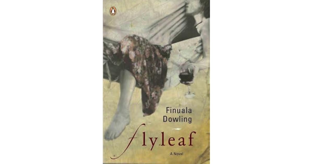 Flyleaf by Finuala Dowling
