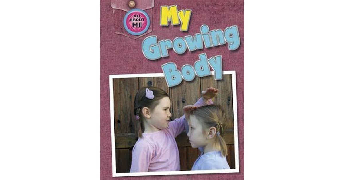 My Growing Body by Caryn Jenner