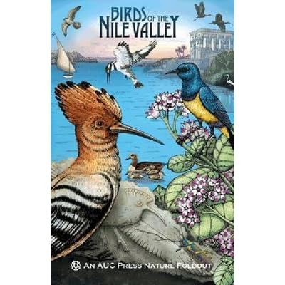 Birds of the Nile Valley: An AUC Press Nature Foldout by Dominique ...