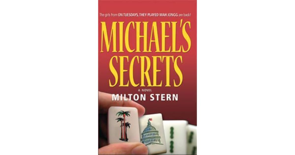 Michael's Secrets by Milton Stern