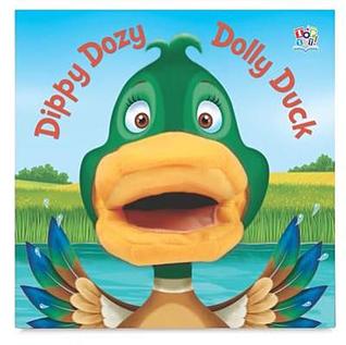 Dippy Dozy Dolly Duck. by Eilidh Rose