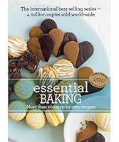 The Essential Baking Cookbook by Wendy Stephen